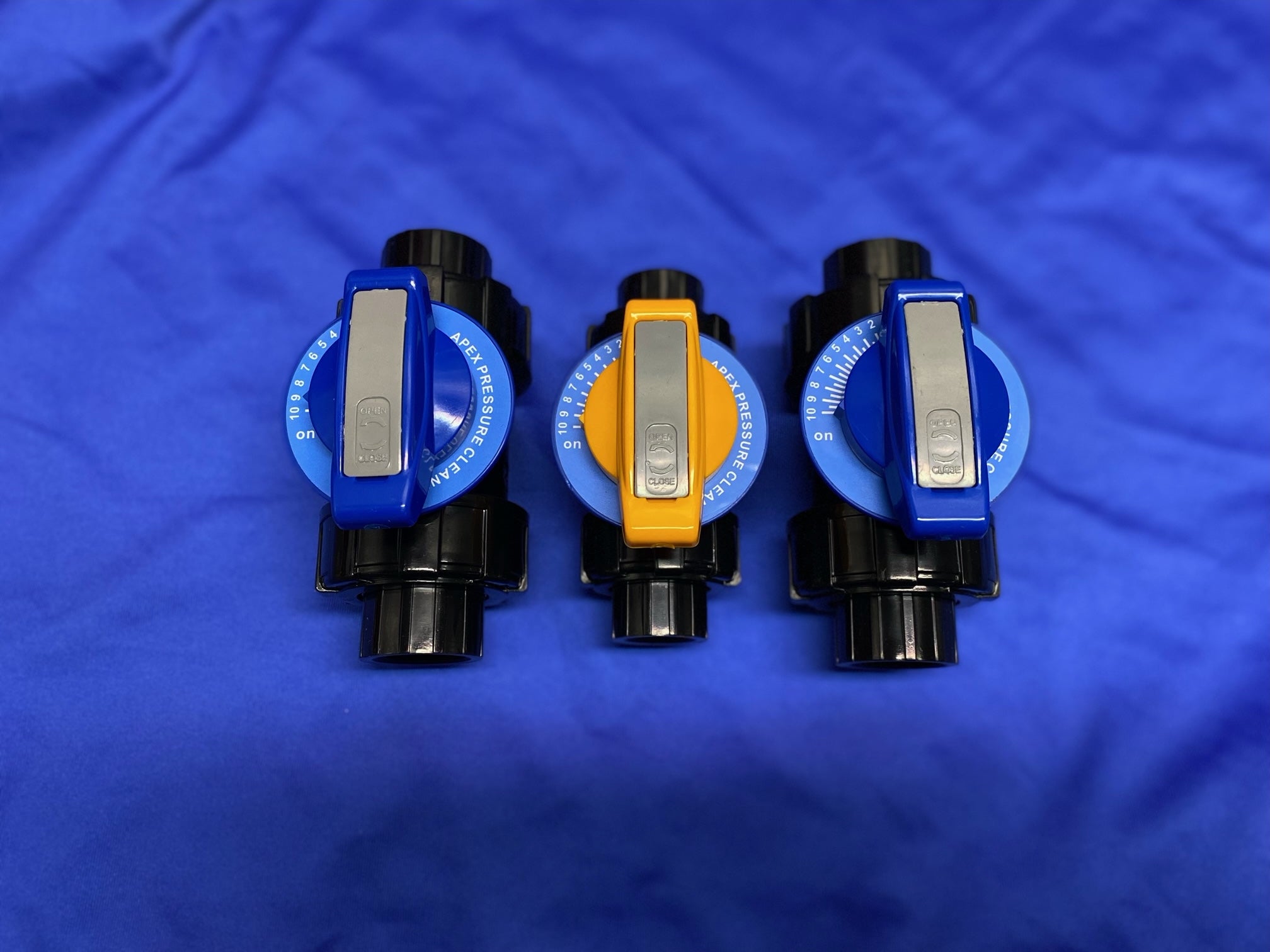 3/4" Metering Valve Set – Budget Soft Wash Solutions