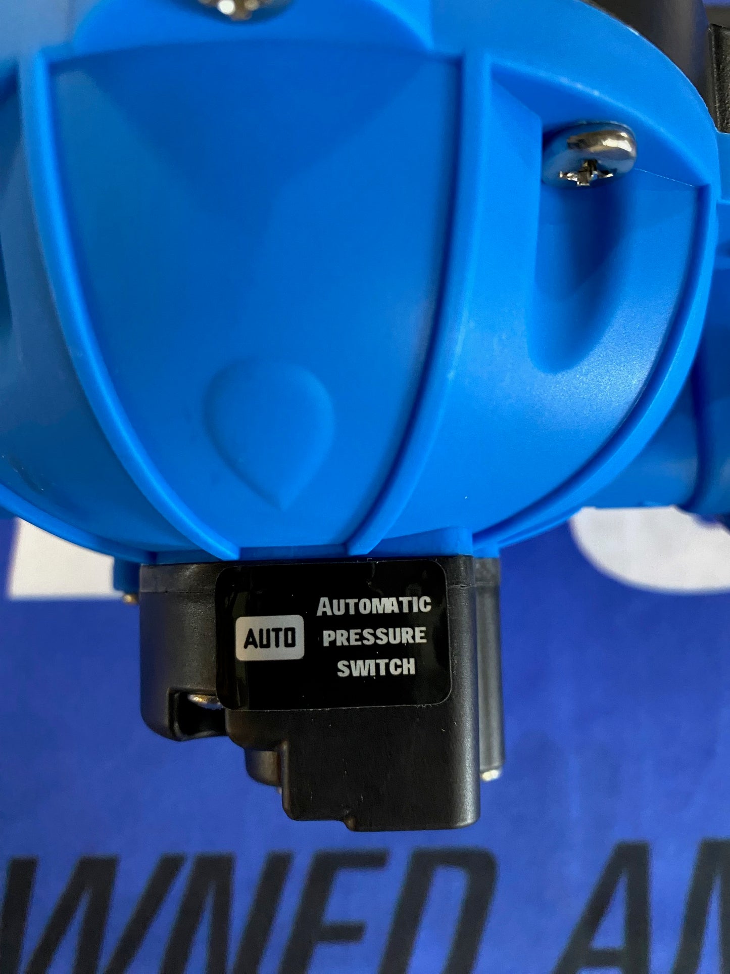 Replacement 5.5gpm "Inflation Buster" pump – Budget Soft Wash Solutions