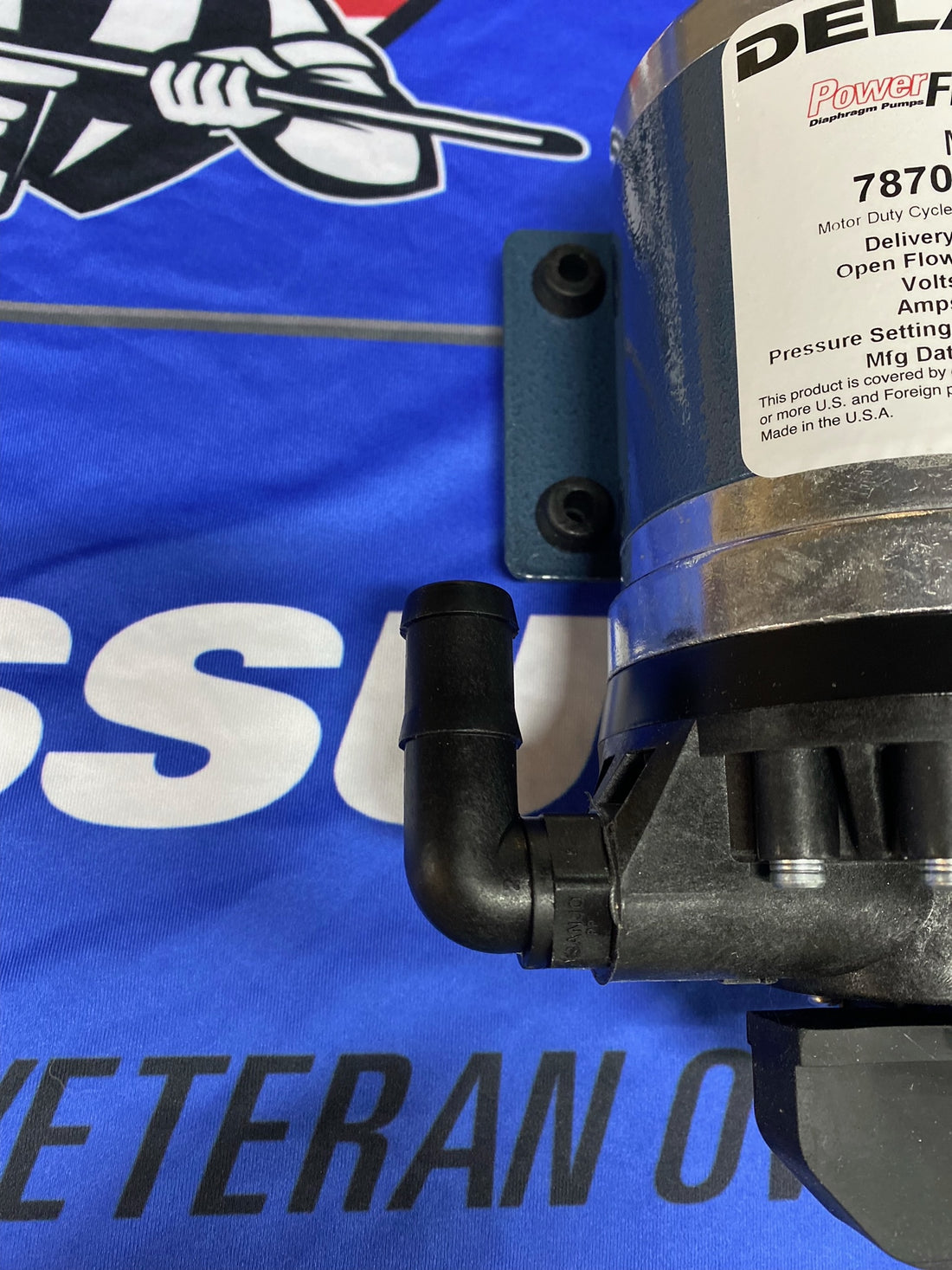 Delavan 7GPM/100PSI Pump Upgrade for Generation 2 Soft Wash Systems ...